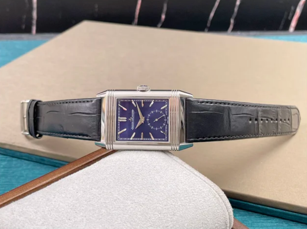 Jaeger-LeCoultre Q3978480 Reverso Tribute Small Seconds Full Set 2018 ...