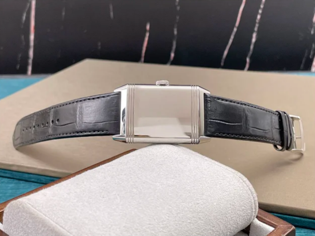 Jaeger-LeCoultre Q3978480 Reverso Tribute Small Seconds Full Set 2018 ...